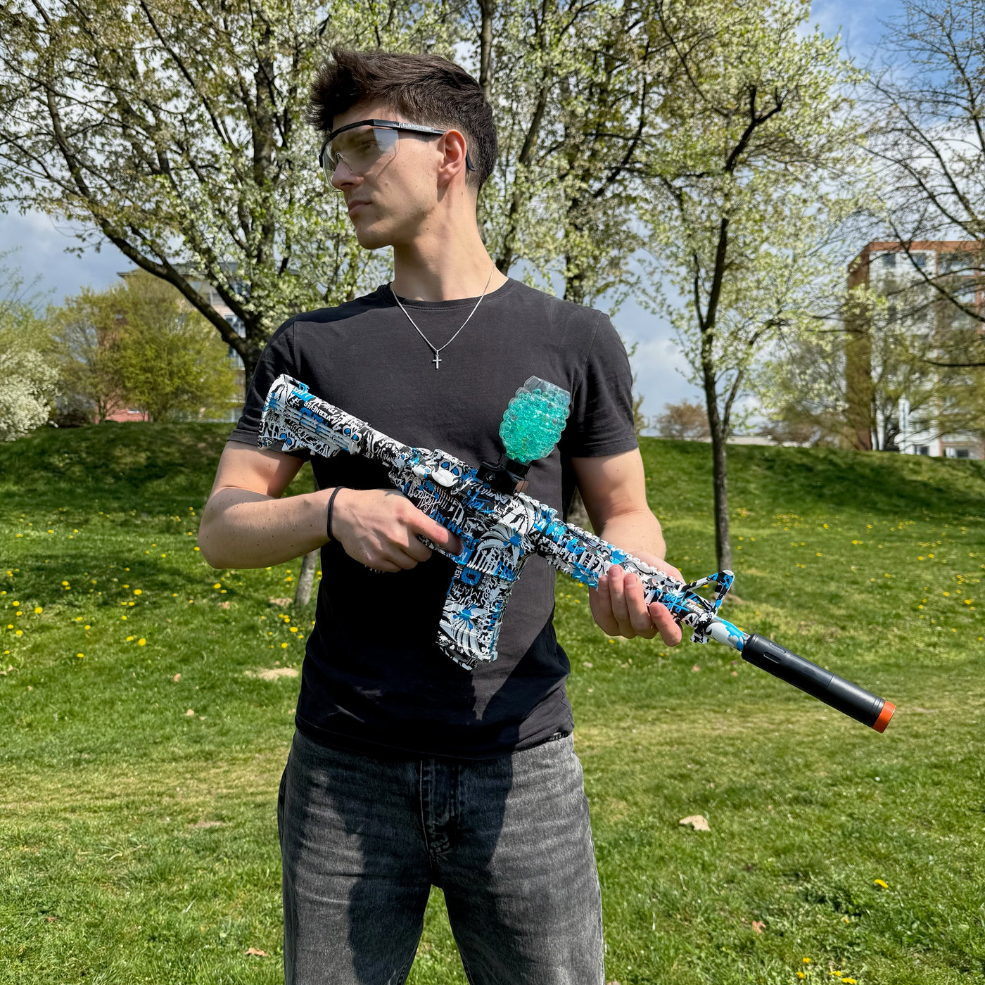 Blastro.cz – Gelové Pistole a Pušky pro Děti i Dospělé