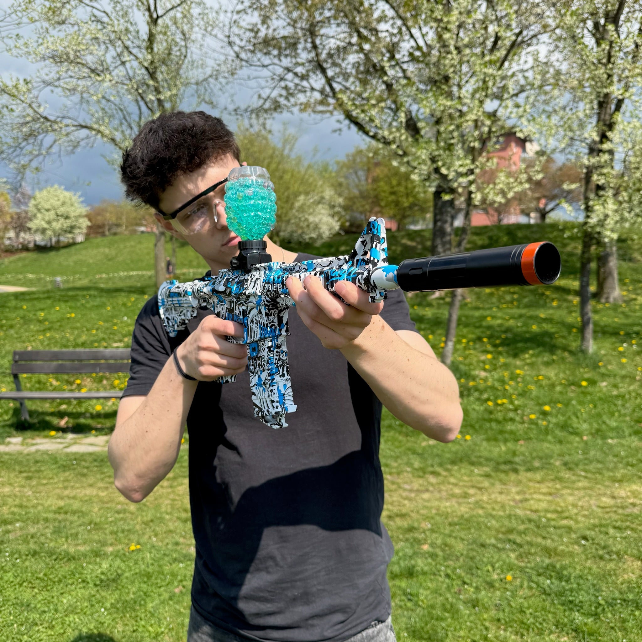Blastro.cz – Gelové Pistole a Pušky pro Děti i Dospělé